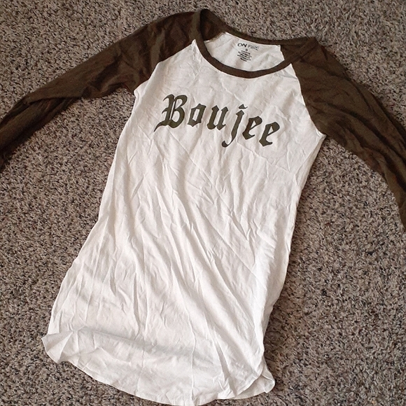 On Fire | Intimates & Sleepwear | Boujee Sleep Dress | Poshmark